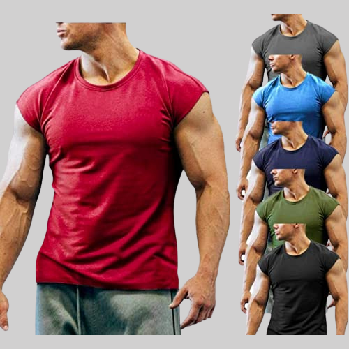 Oversized Sleeveless Drop Shoulder – KLEEVE